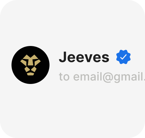 Jeeves | Learn to identify fraud