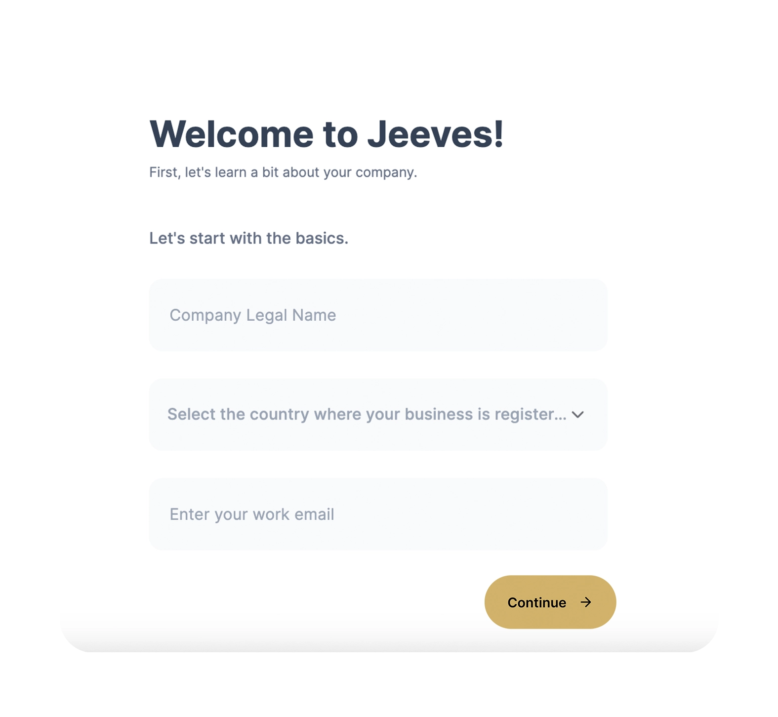 Corporate Cards | Jeeves Business Credit Cards