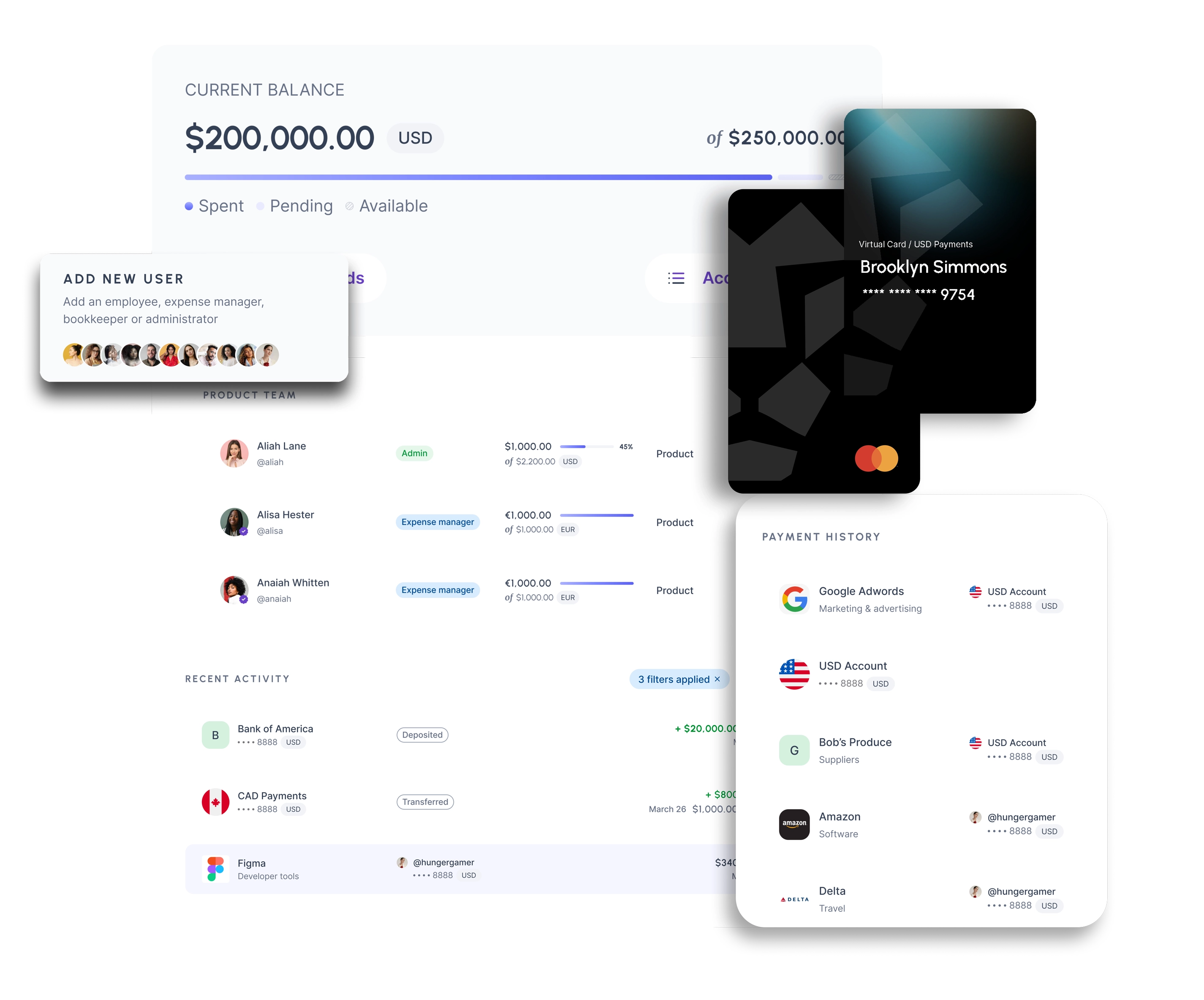 Expense Management | Jeeves Financial Software