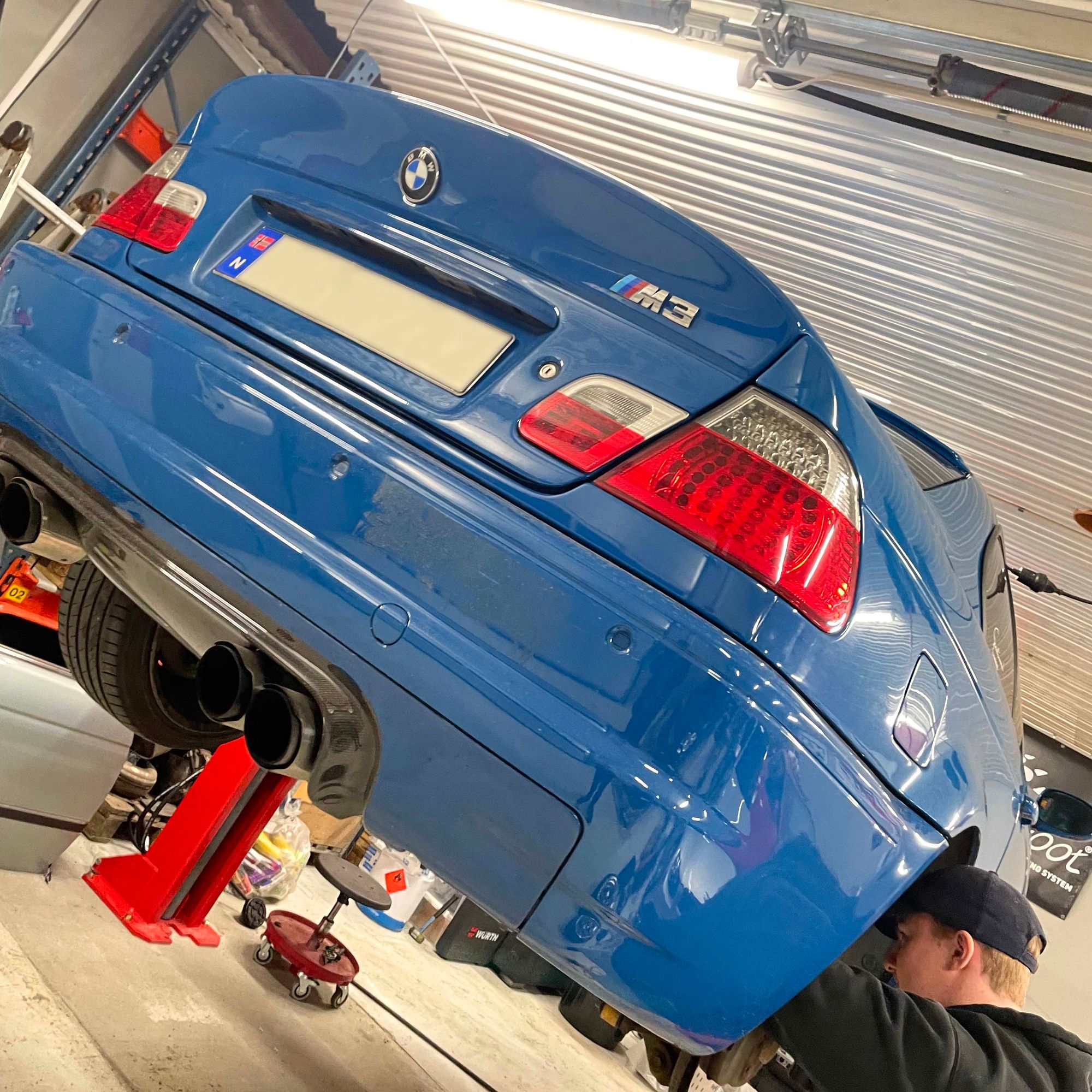 About Us | Midnight Performance