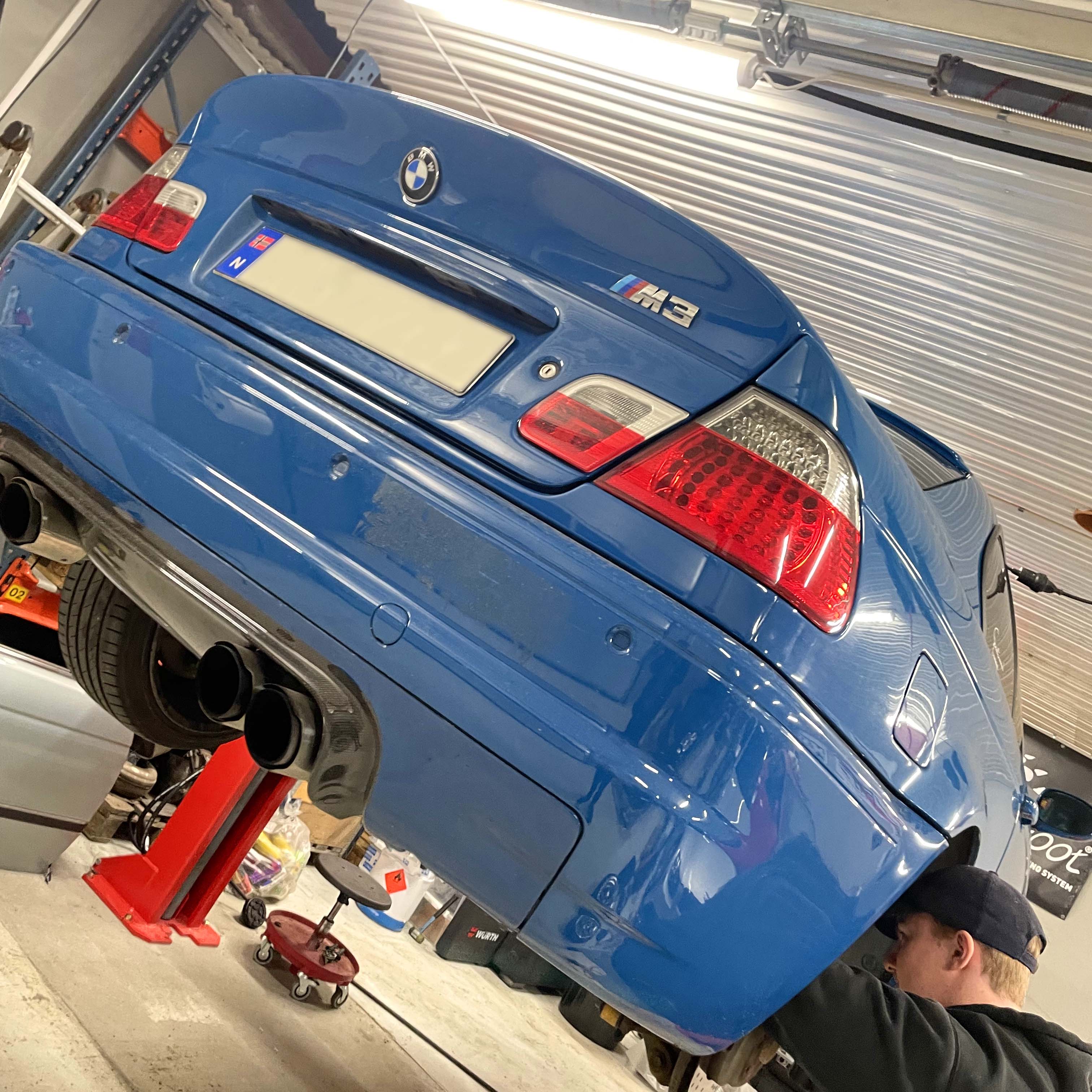 About Us | Midnight Performance