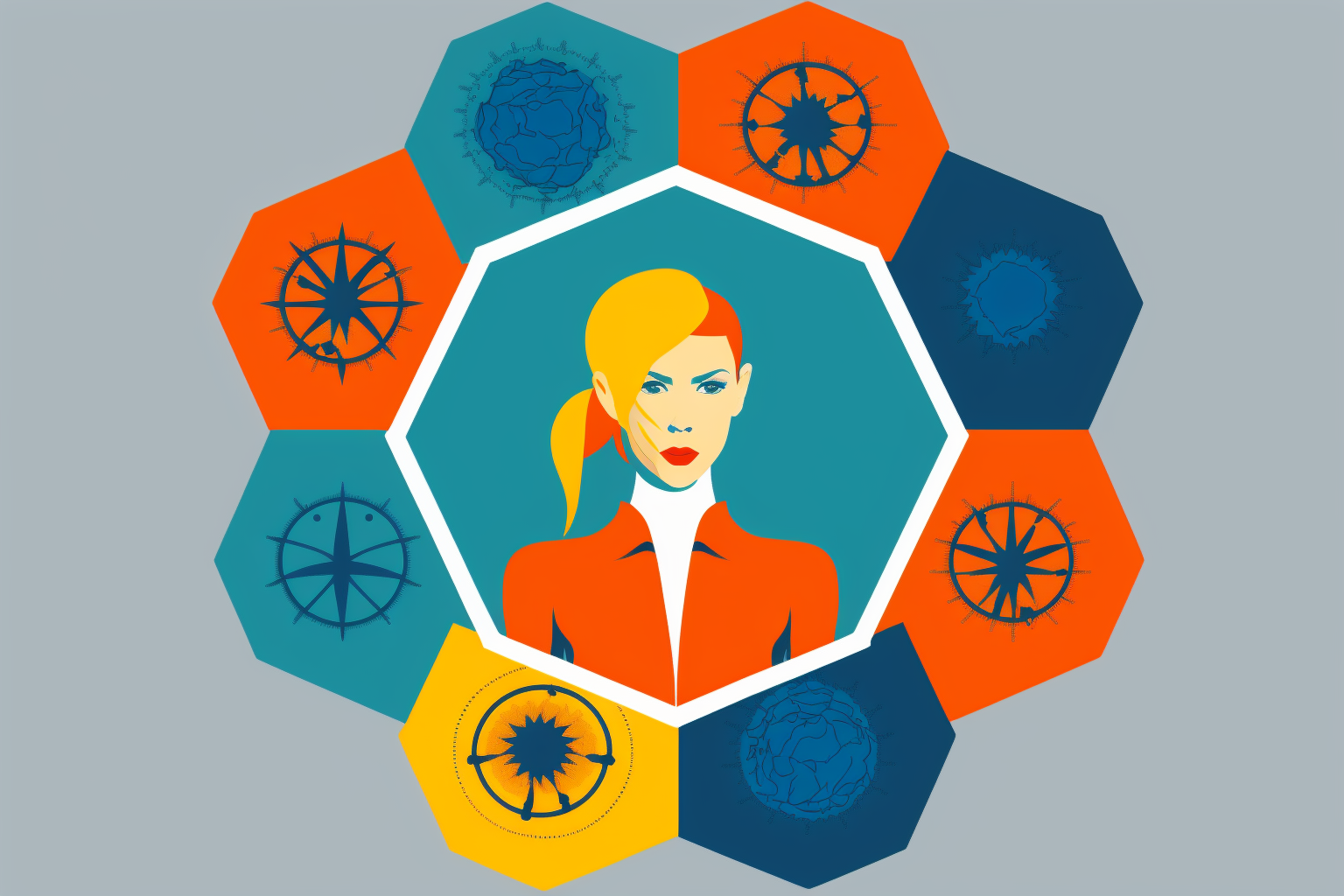 Enneagram Type 8: The Powerful, Confrontational Challenger ...