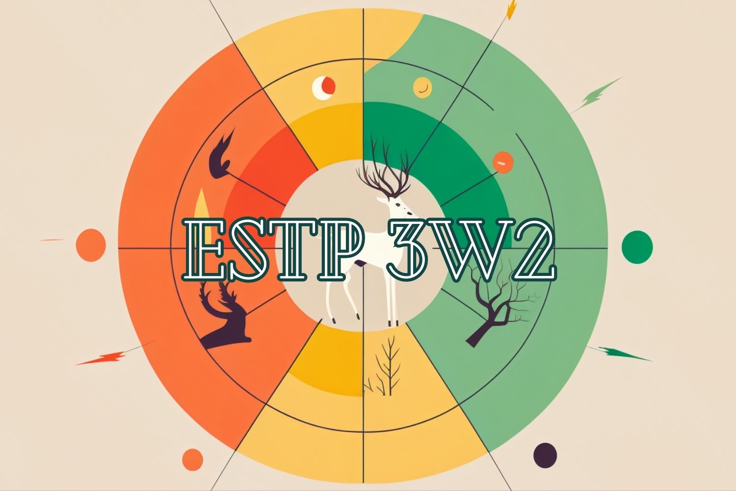 ESTP 3w2: The Ultimate Achiever | Personality Bytes