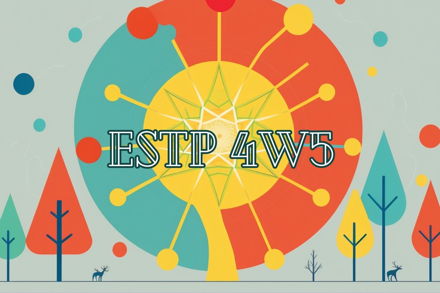 ESTP 4w5: The Maverick Mind Unveiled | Personality Bytes