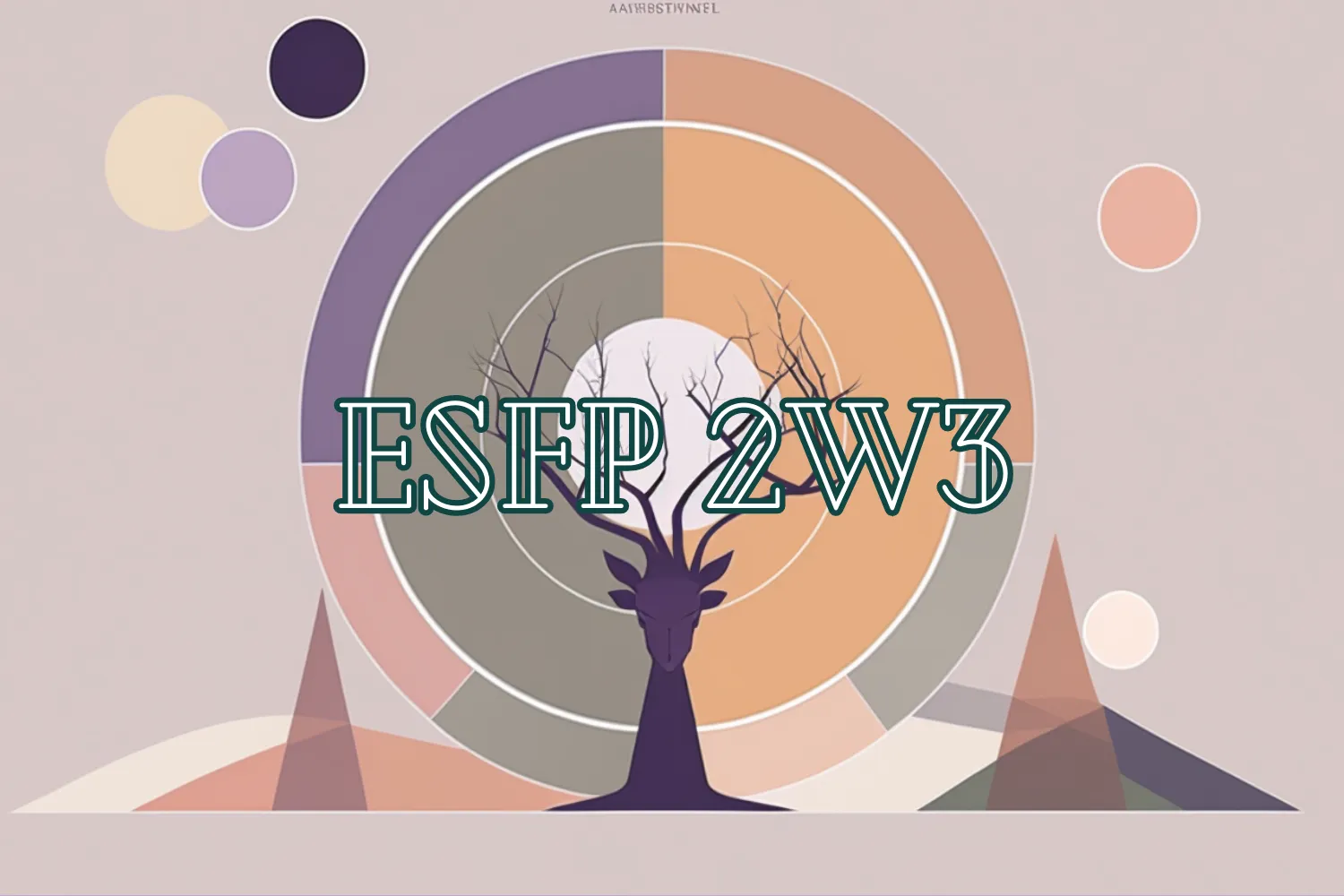 ISFP 2w3: The Creative Helper | Personality Bytes