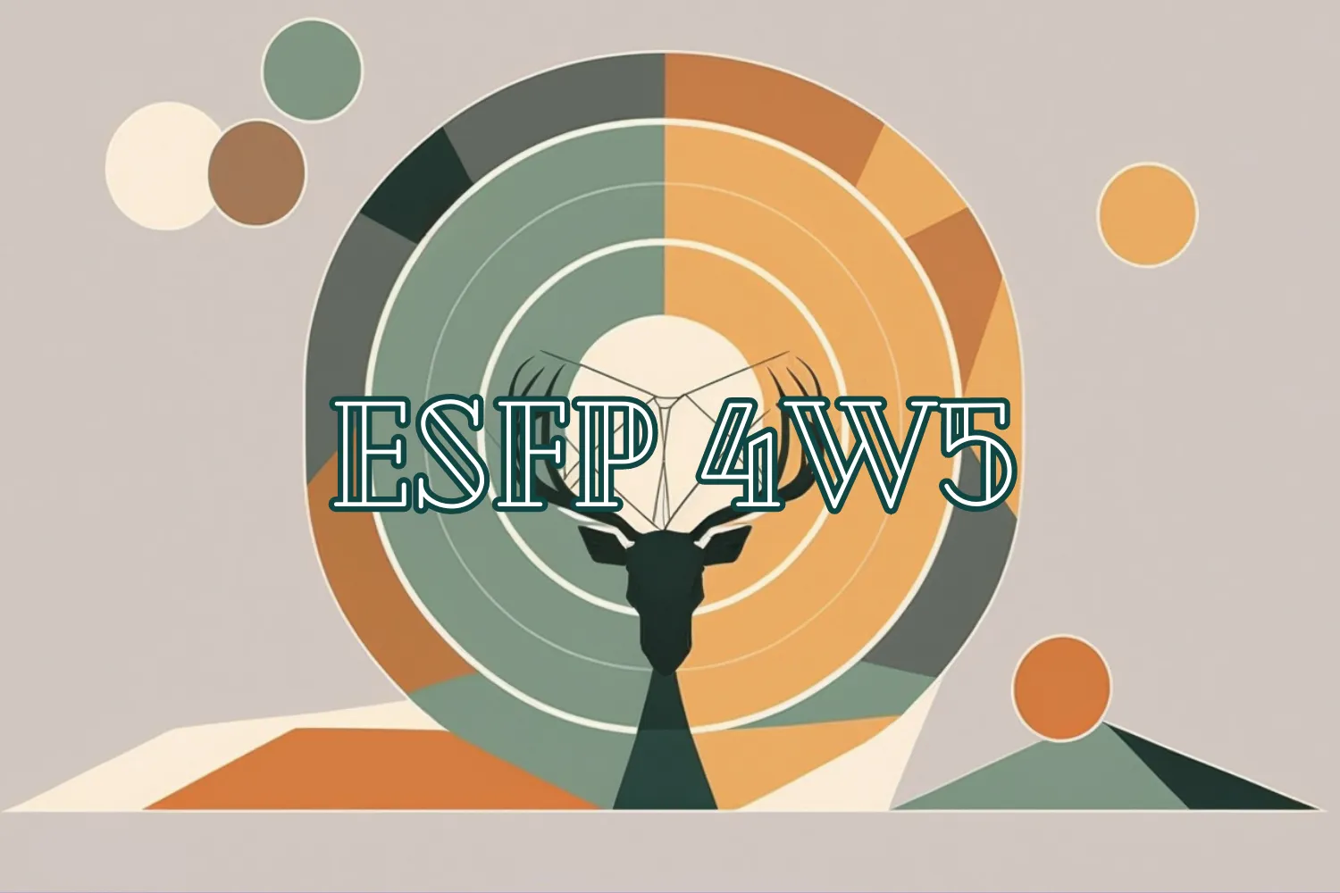 ISFP 4w5: The Creative Soul Unleashed | Personality Bytes
