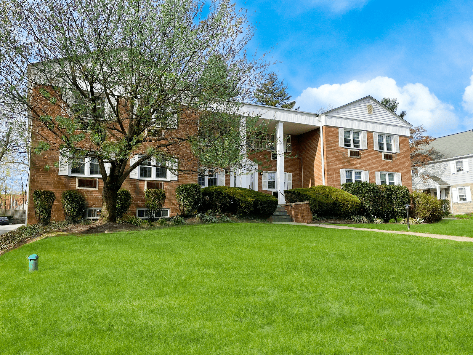 Merioneth Apartments - Halfpenny Management