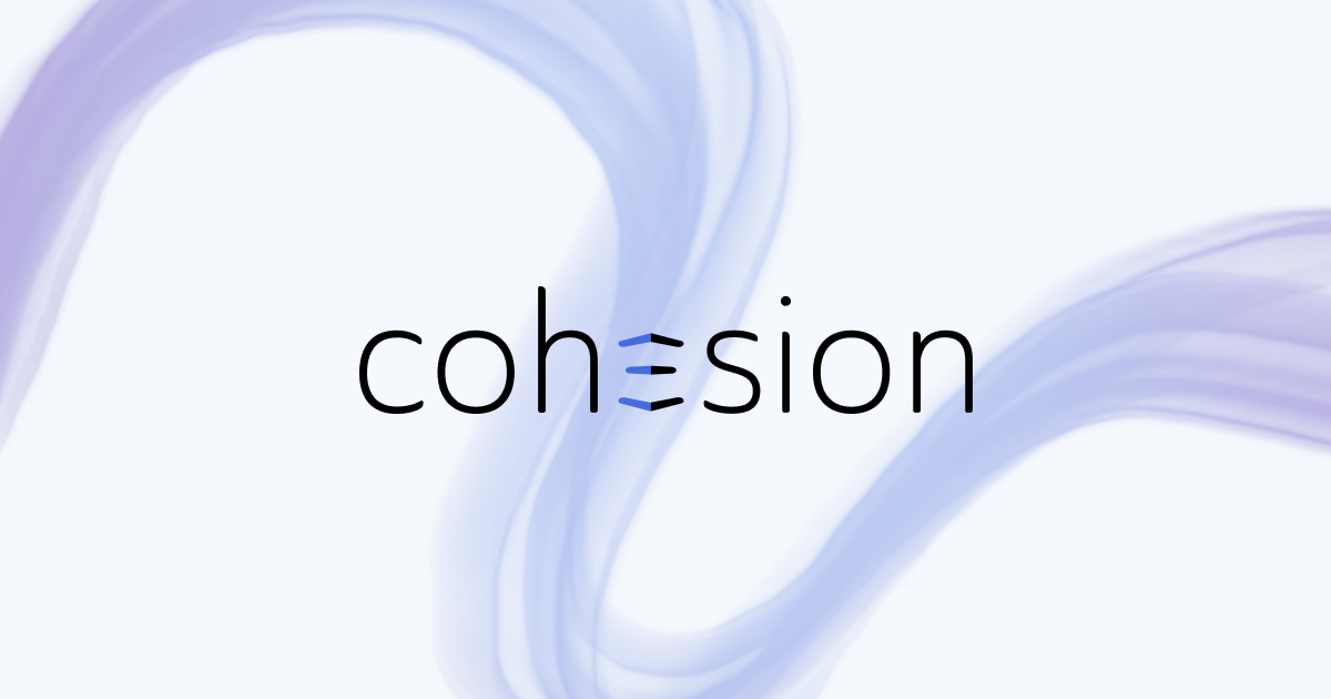 Cohesion | Smart Buildings Reimagined