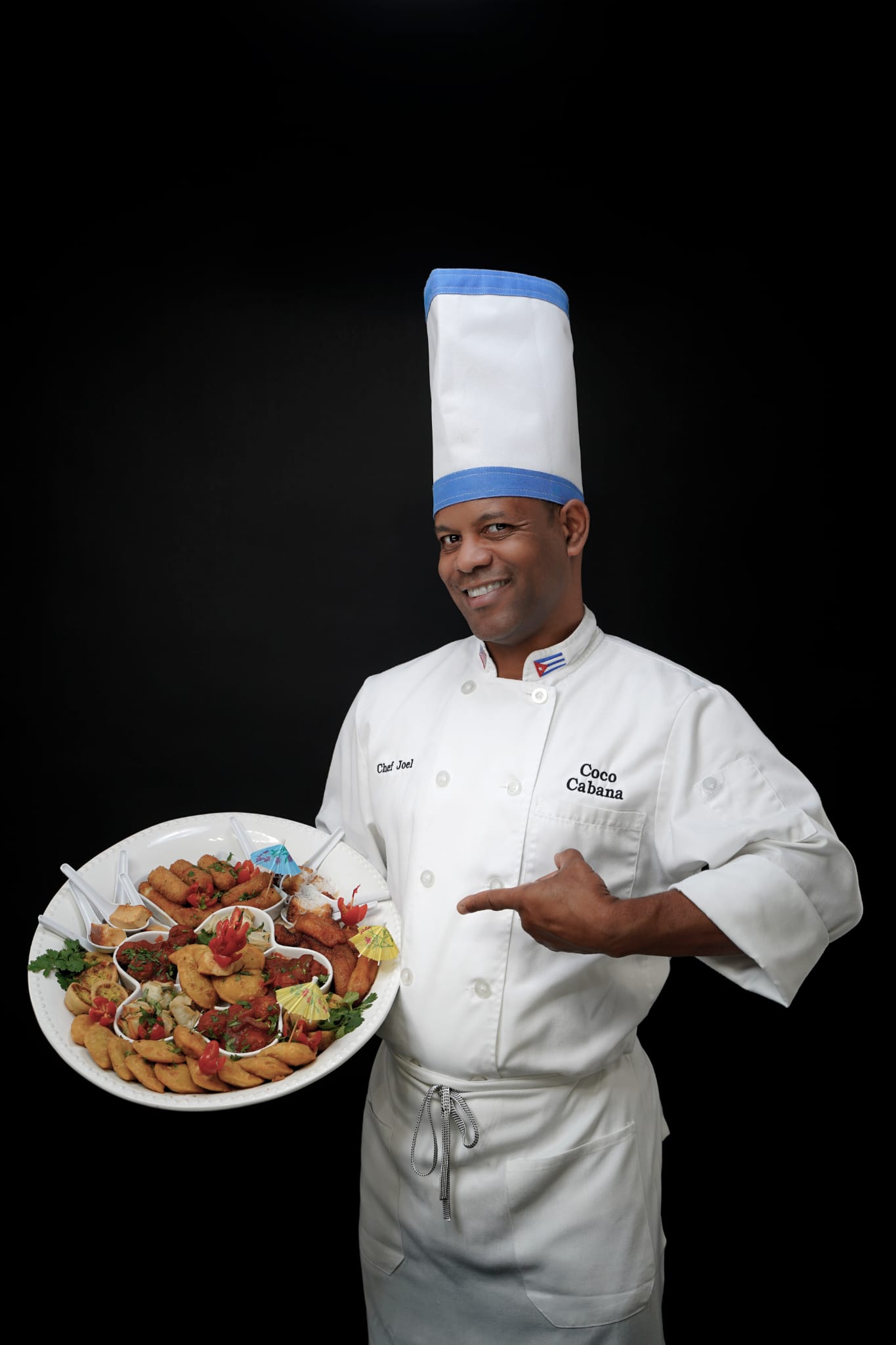 CHEF JOEL | Authentic Cuban Catering | USA