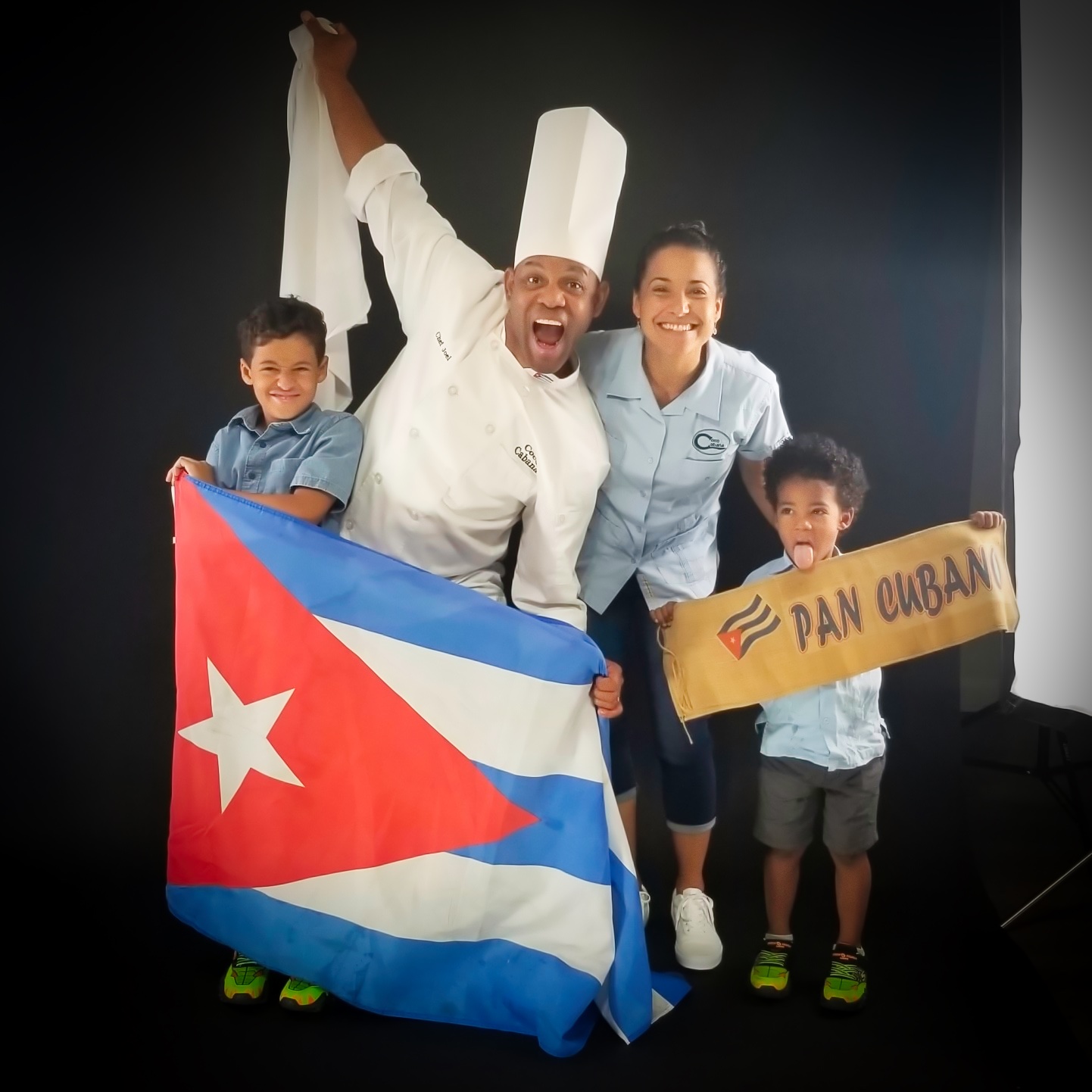 CHEF JOEL | Authentic Cuban Catering | USA