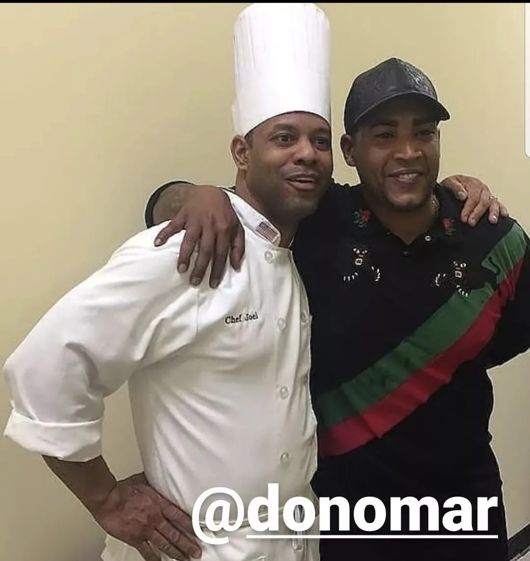 CHEF JOEL | Authentic Cuban Catering | USA