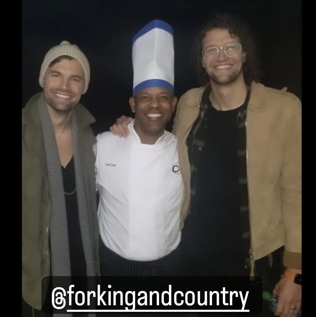 CHEF JOEL | Authentic Cuban Catering | USA