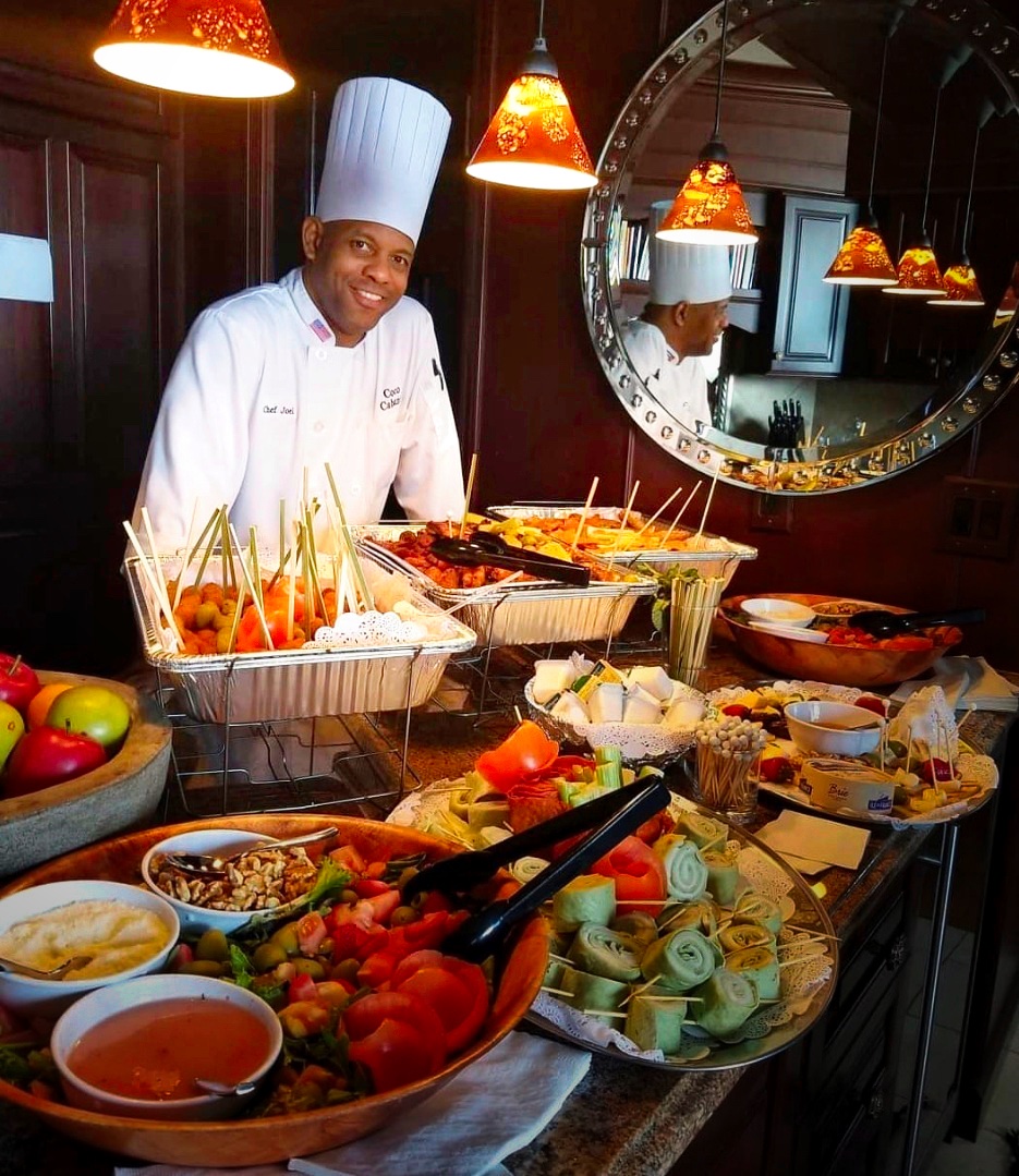CHEF JOEL | Authentic Cuban Catering | USA