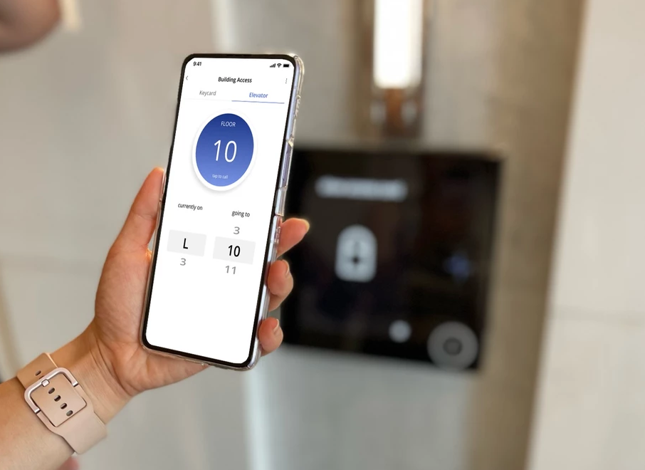 Touchless Technology Promotes Healthy Buildings and Workplaces for ...