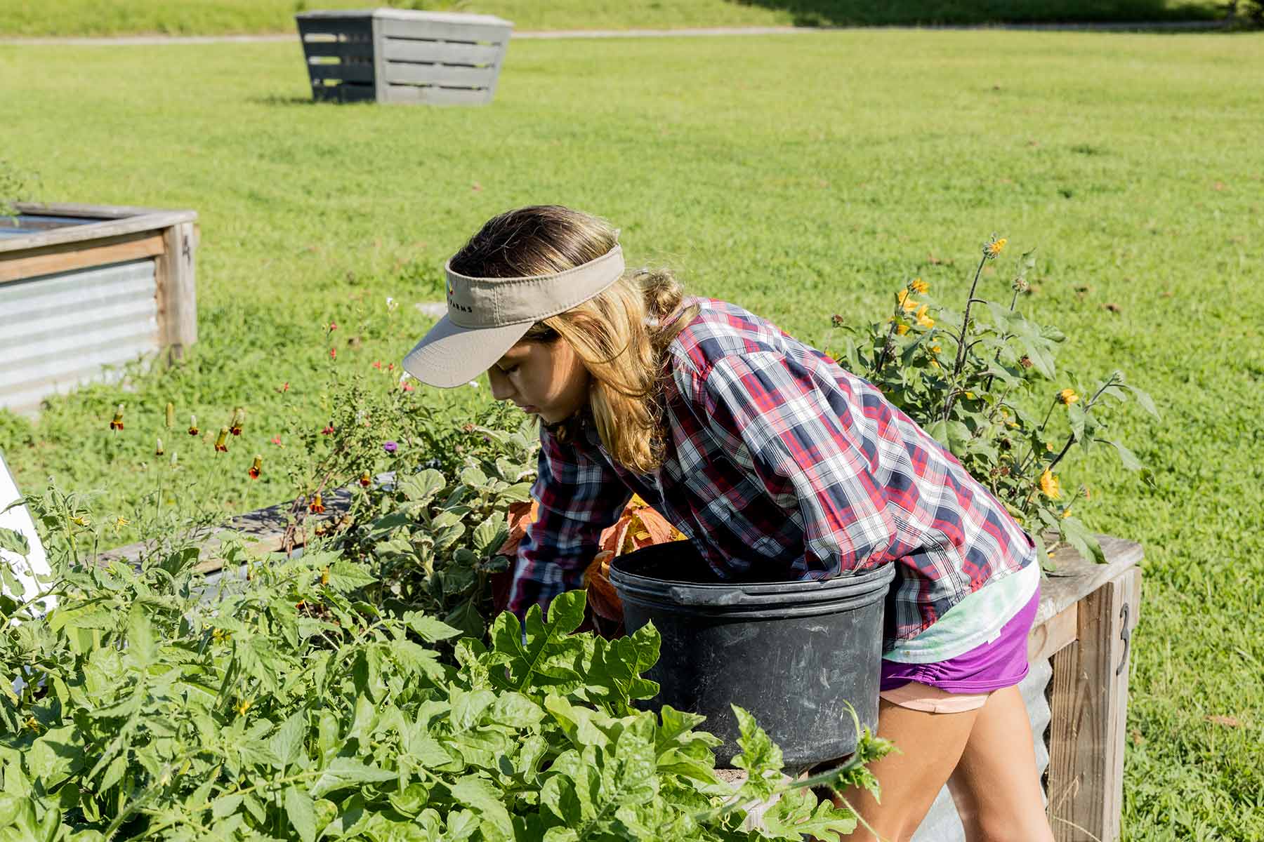 Field Trips | Moore Farms Botanical Garden