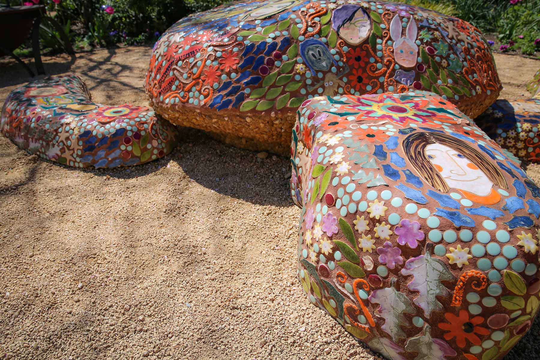 Home | Moore Farms Botanical Garden