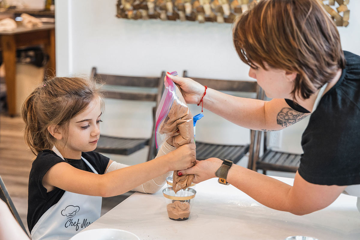 Classes | Moore Farms Botanical Garden