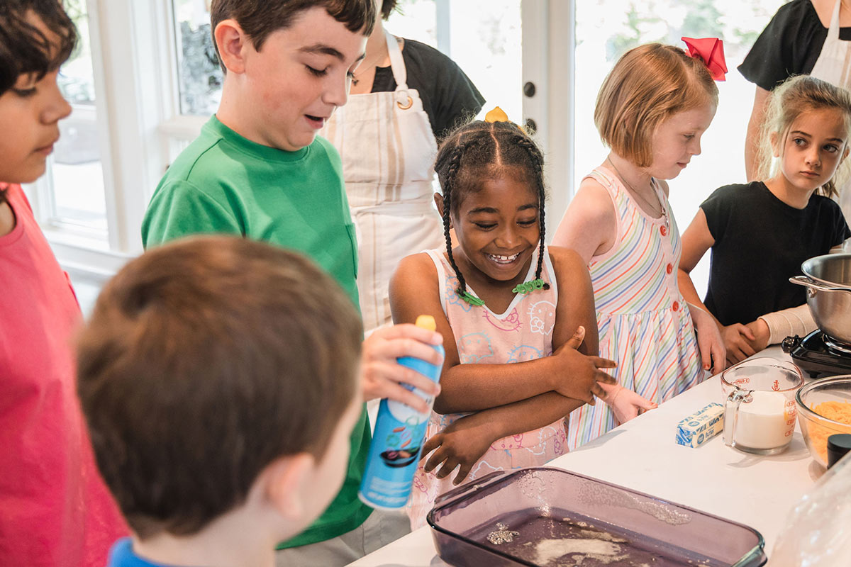 Classes | Moore Farms Botanical Garden