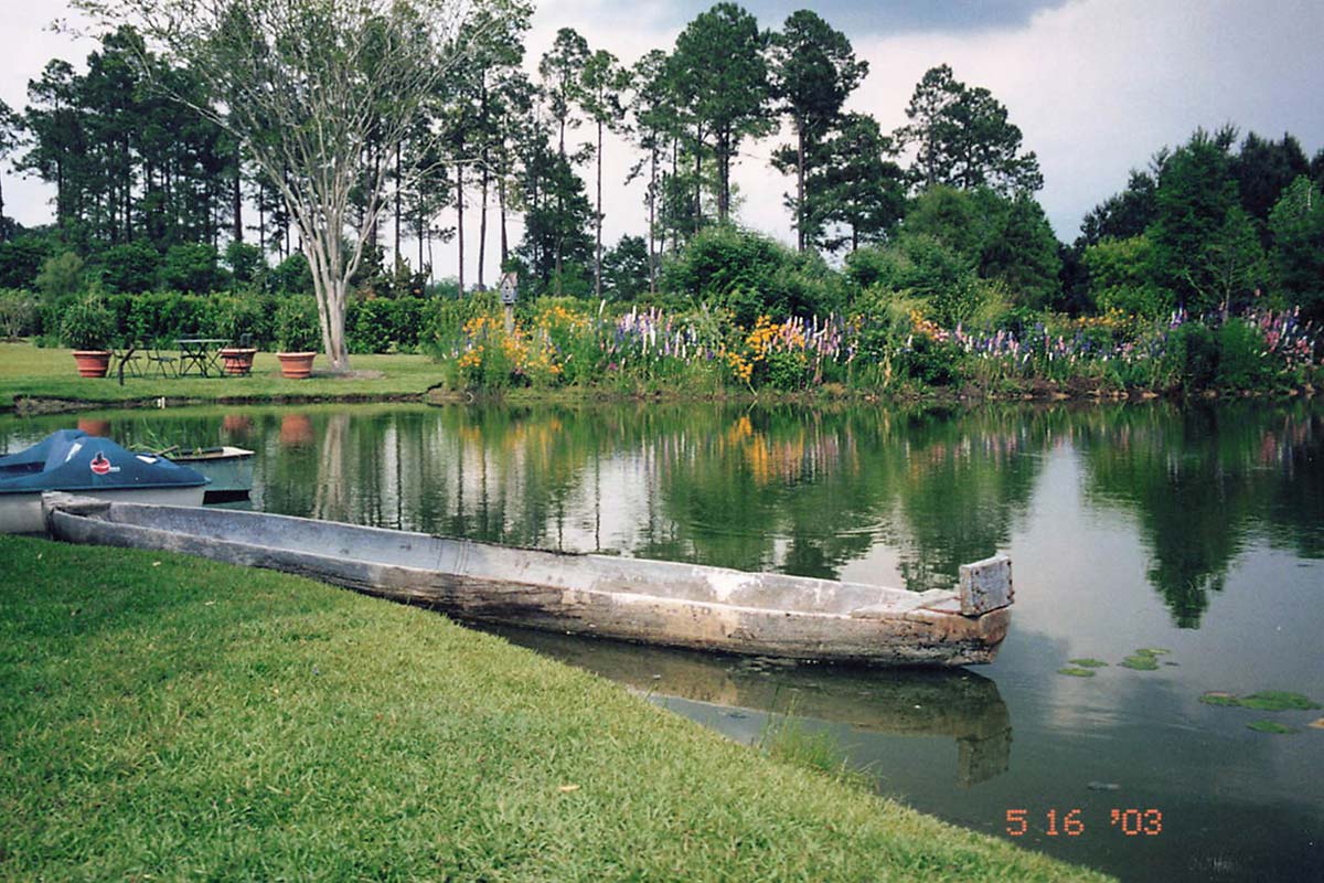 History | Moore Farms Botanical Garden