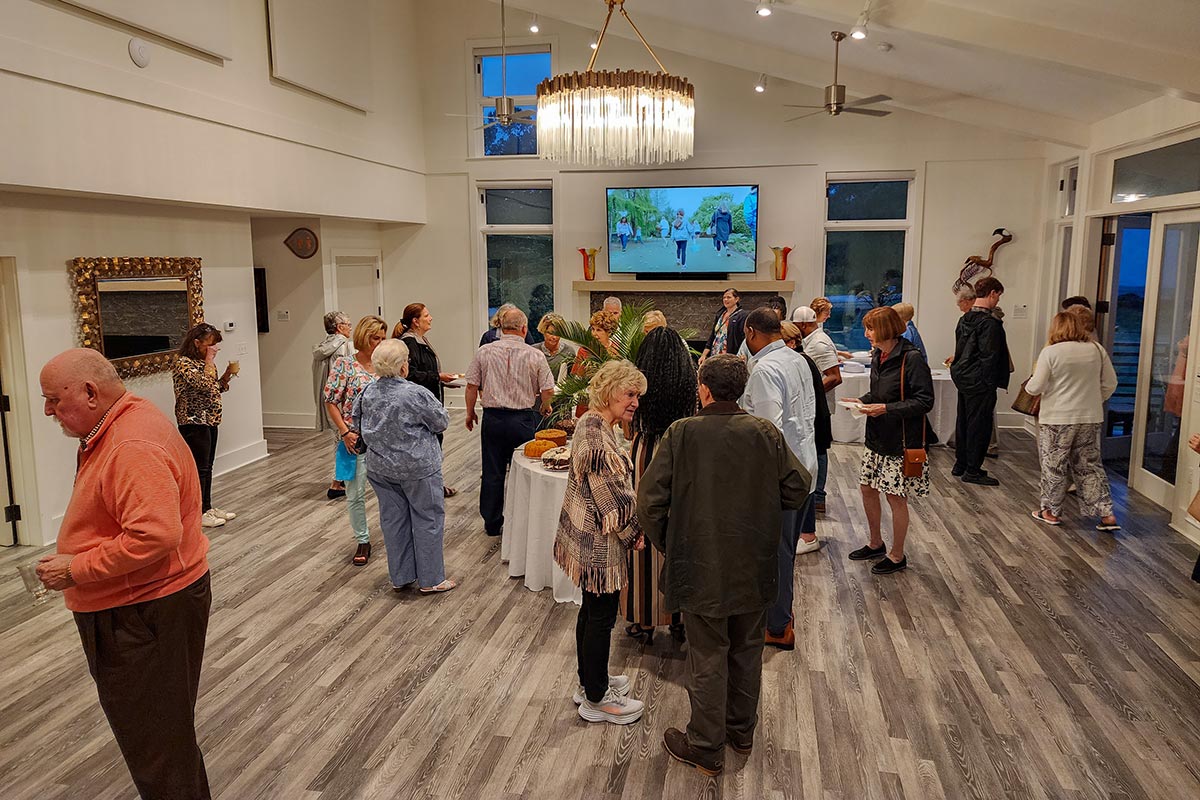 Facility Rentals | Moore Farms Botanical Garden