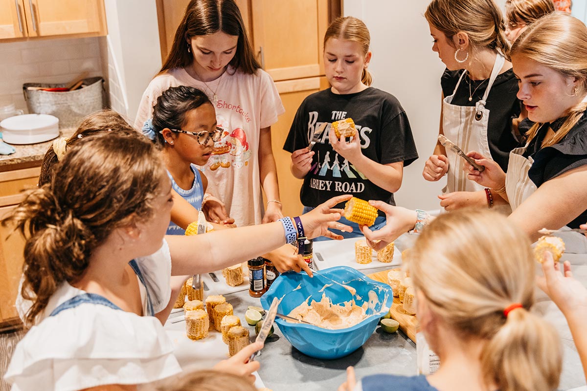 Classes | Moore Farms Botanical Garden