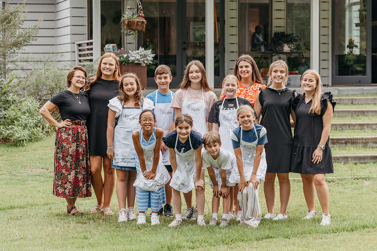 Classes | Moore Farms Botanical Garden