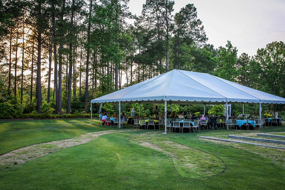 Facility Rentals | Moore Farms Botanical Garden