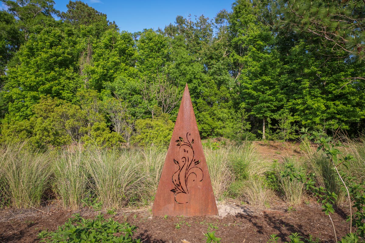 Art | Moore Farms Botanical Garden