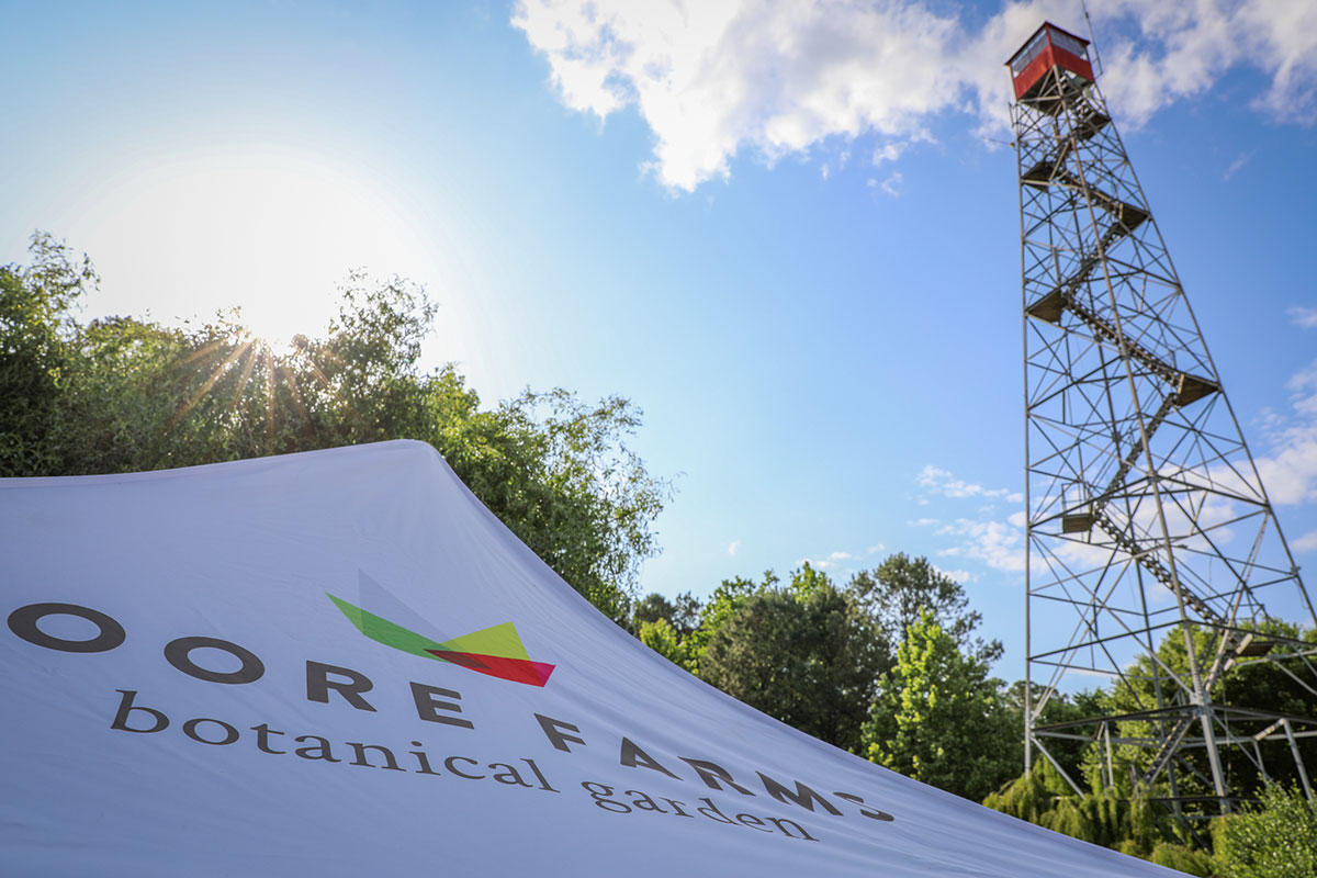 FAQs | Moore Farms Botanical Garden