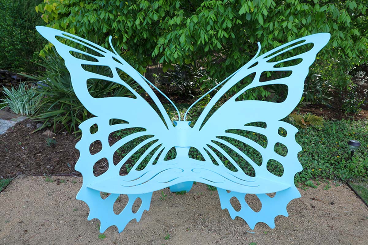 Art | Moore Farms Botanical Garden