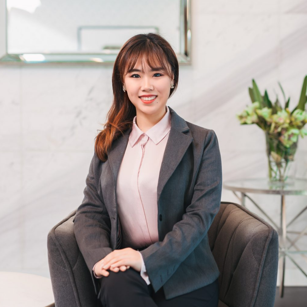 Zoe Li｜销售顾问 | Top Property VIC