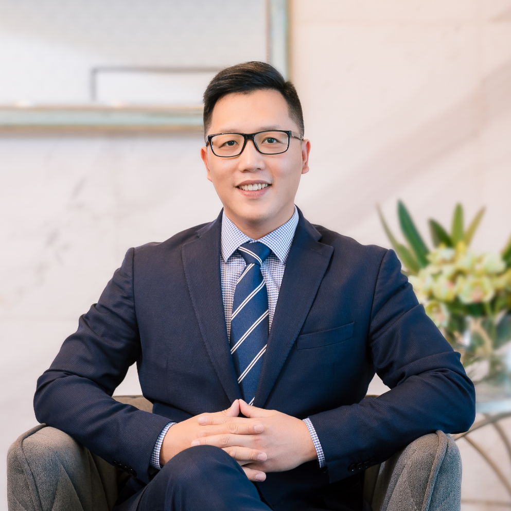 Andy Lin | Managing Director / Licensed Estate Agent | Top Property VIC