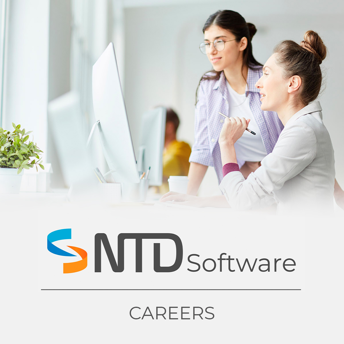 NTD Software | Careers