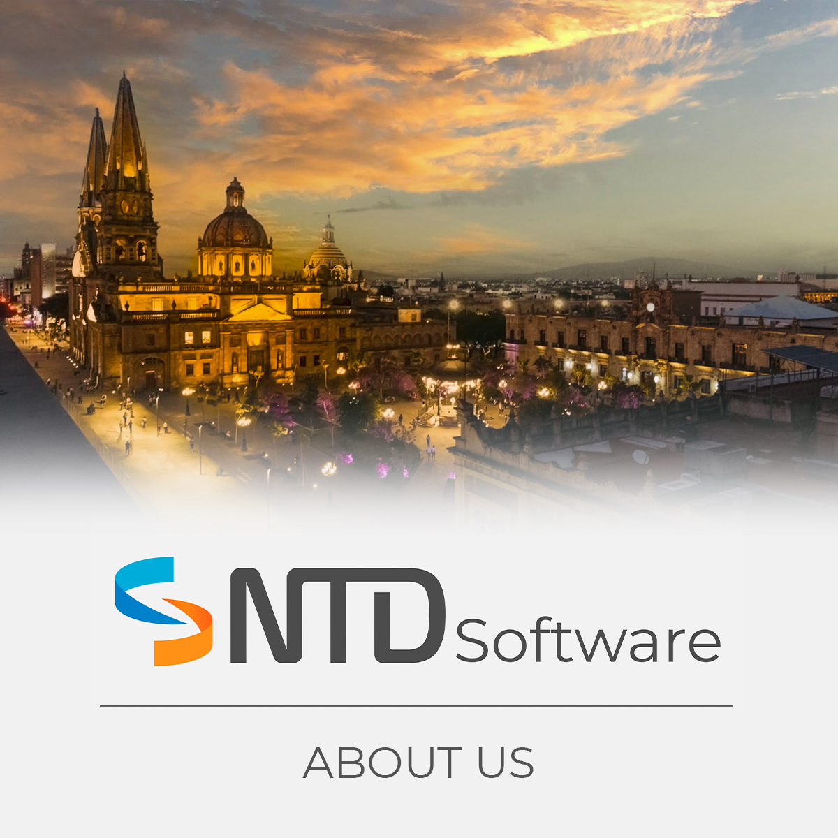 NTD Software | About Us