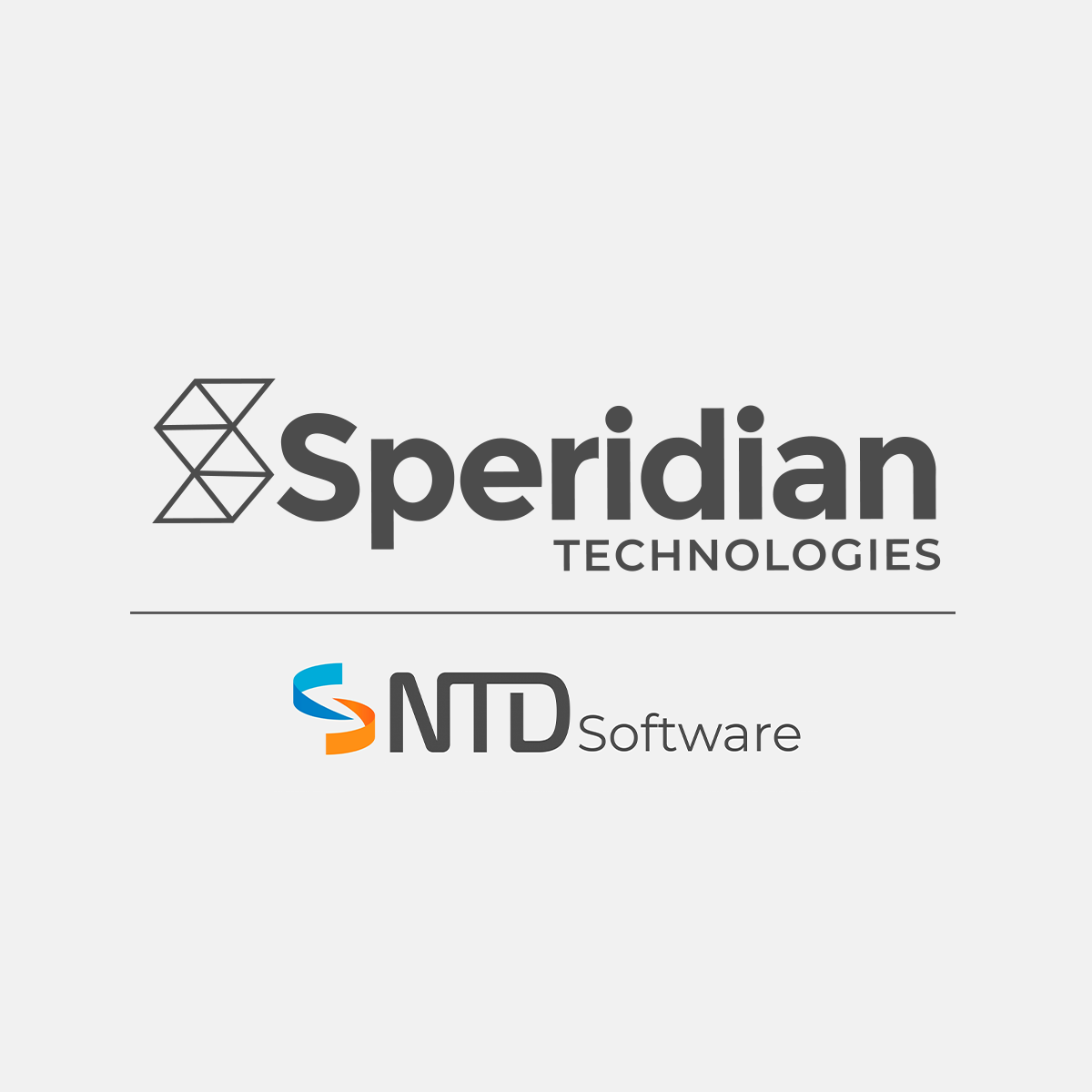 NTD Software | Speridian CS