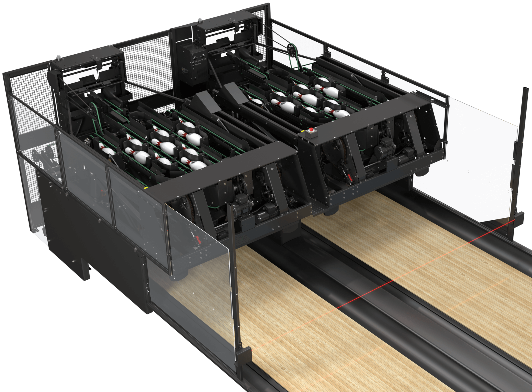 Pricing | Fusion Bowling | Home Bowling Alley Installation Contractor