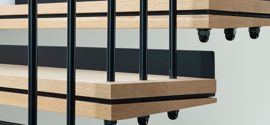 Treads & Stringers | Worldwide Timber Traders