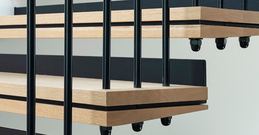 Treads & Stringers | Worldwide Timber Traders