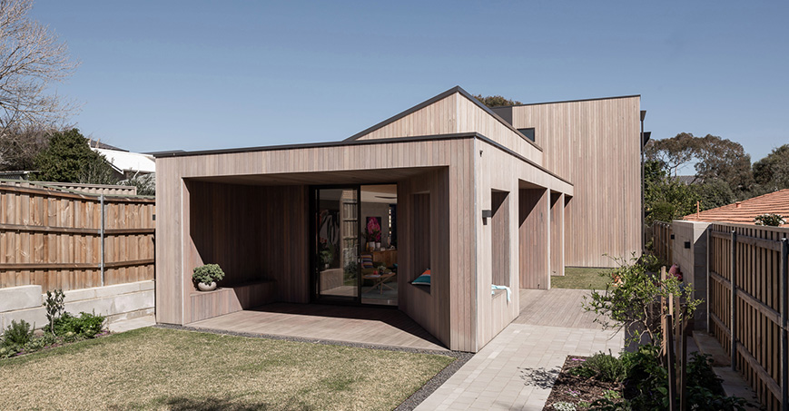 Cladding (Timber) | Worldwide Timber Traders