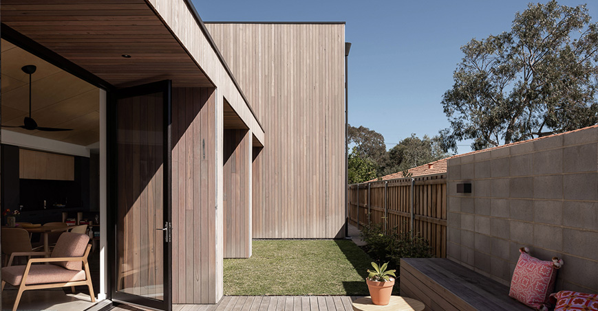 Cladding (Timber) | Worldwide Timber Traders