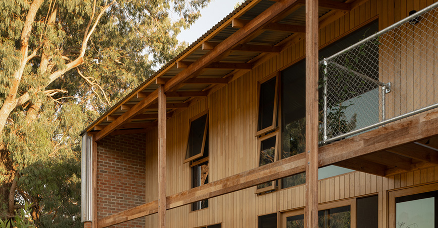 Cladding (Timber) | Worldwide Timber Traders