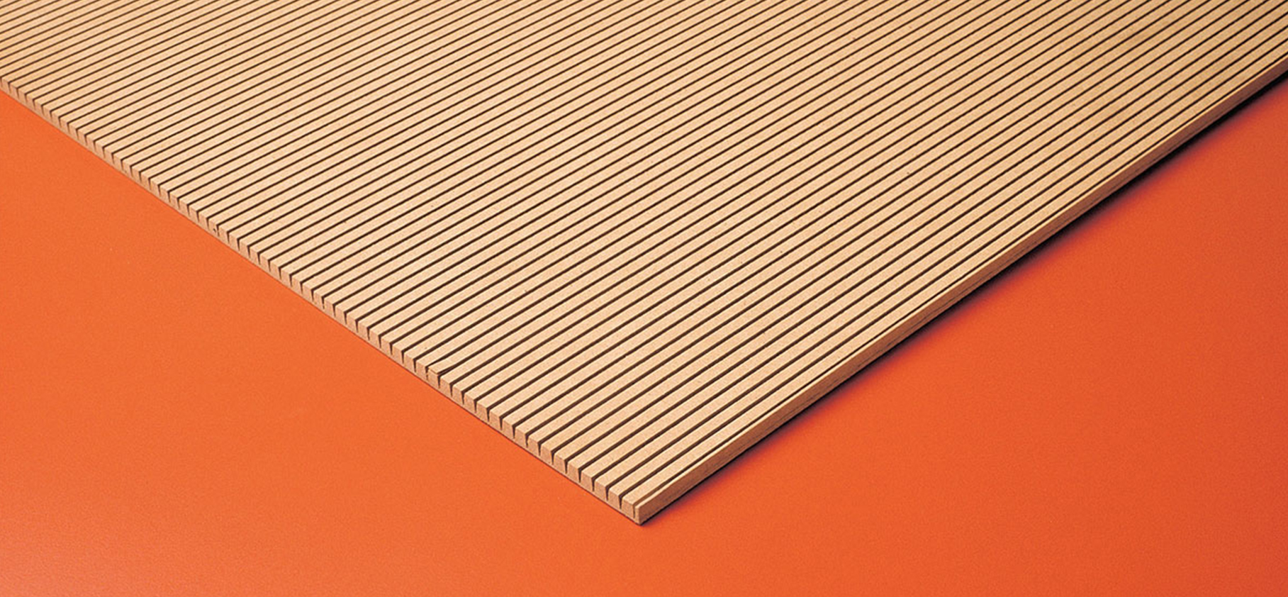 Craftform Grooved MDF | Worldwide Timber Traders