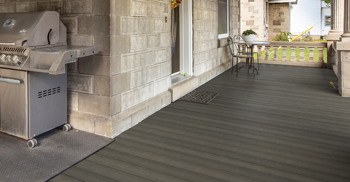 Composite Decking | Worldwide Timber Traders