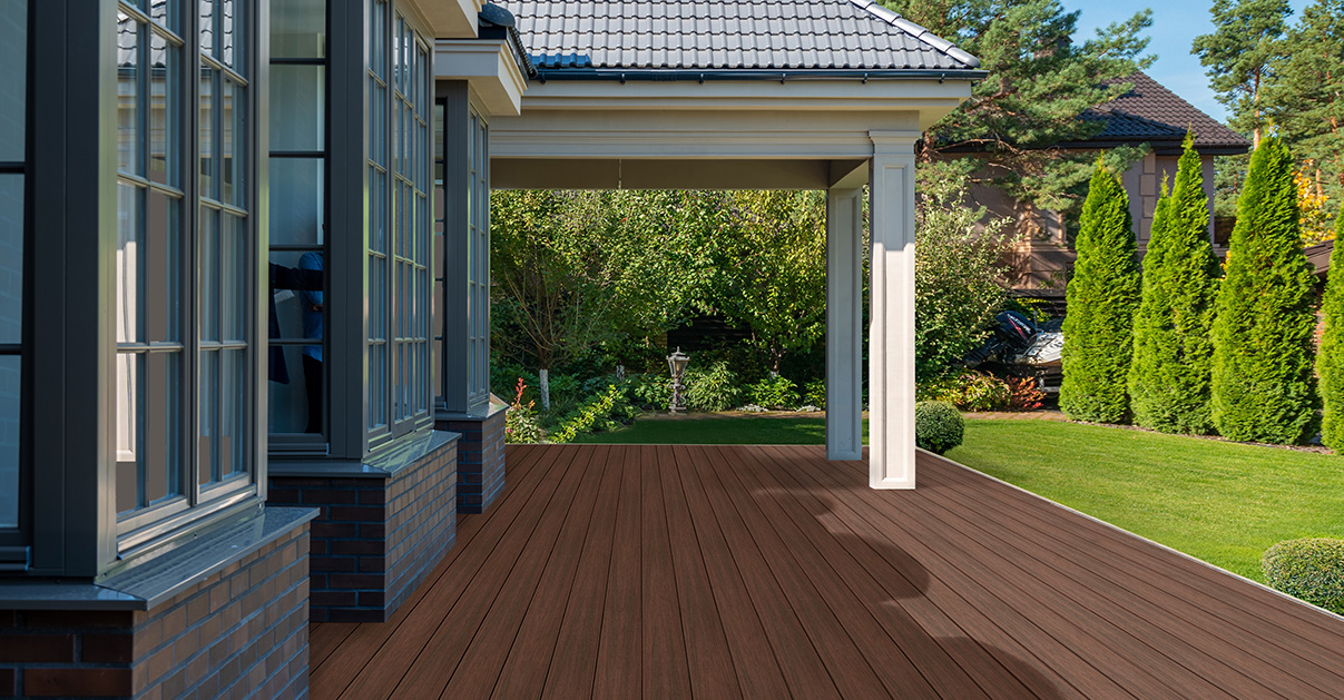 Composite Decking | Worldwide Timber Traders
