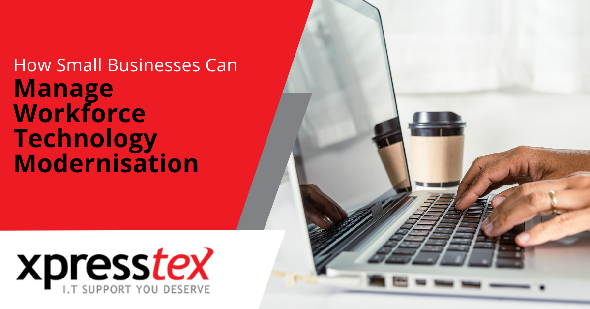 Technology modernisation for business owners in australia