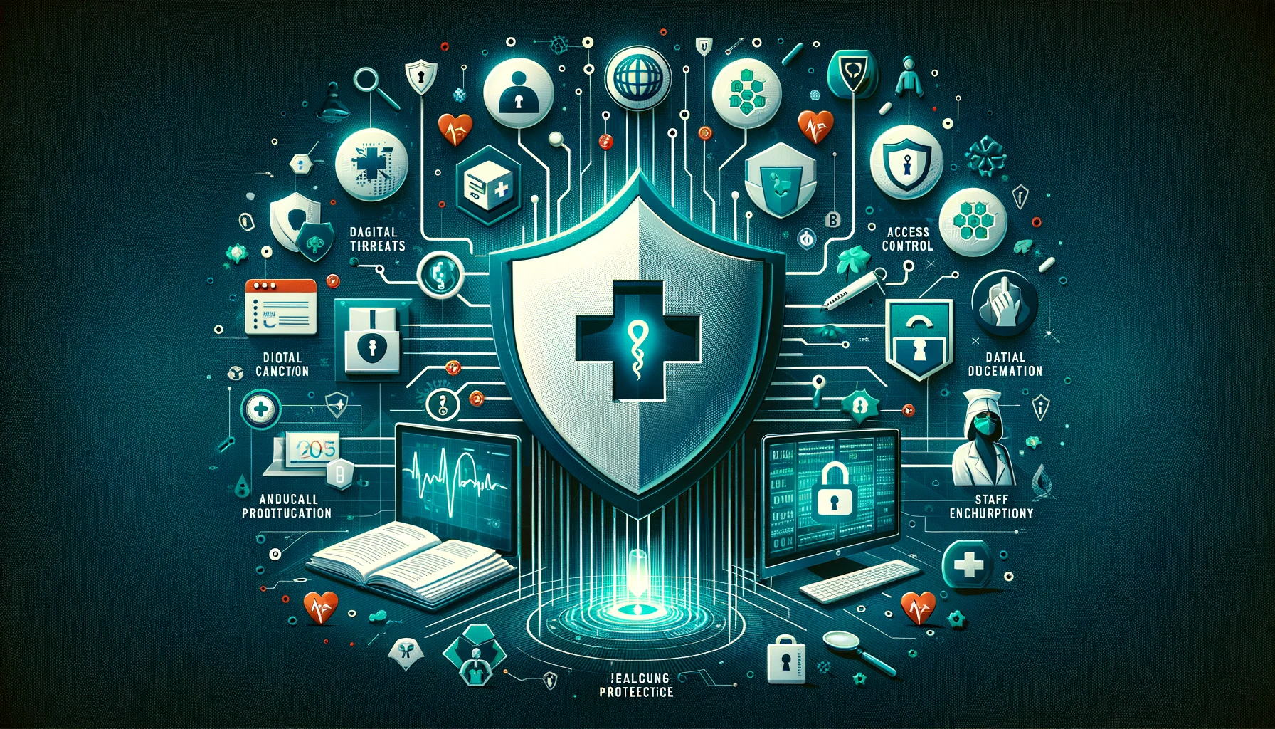 5 Key Strategies for Safe Patient Data Security
