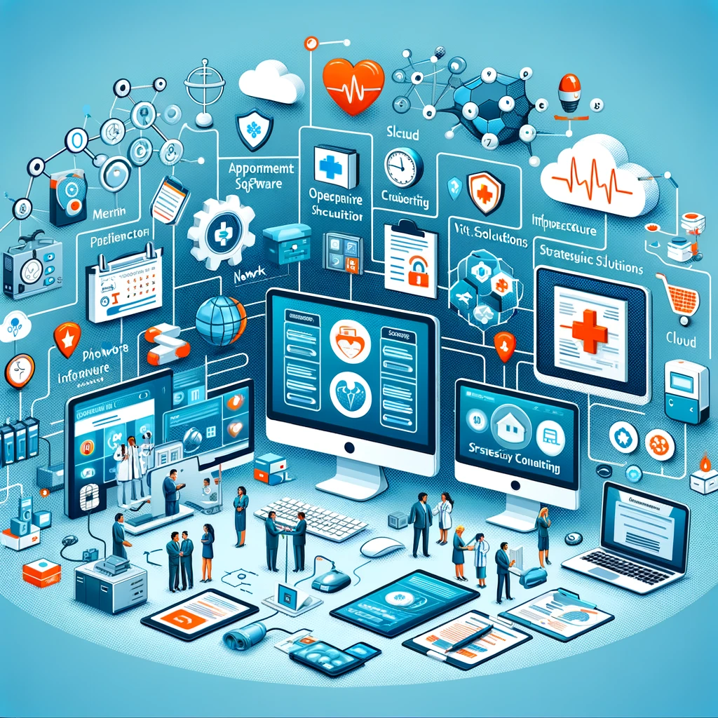 Top Medical IT Support in Melbourne: Your Ultimate Guide | XpressTex