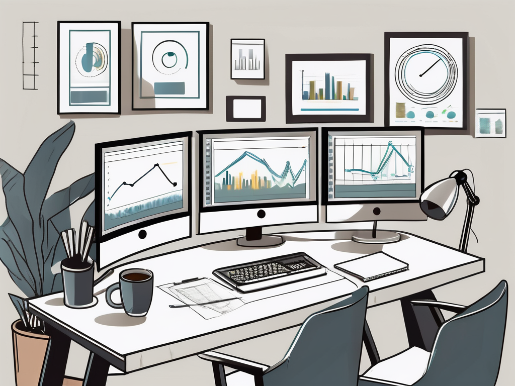 Boost Business Efficiency: Triple Monitor Setup Guide