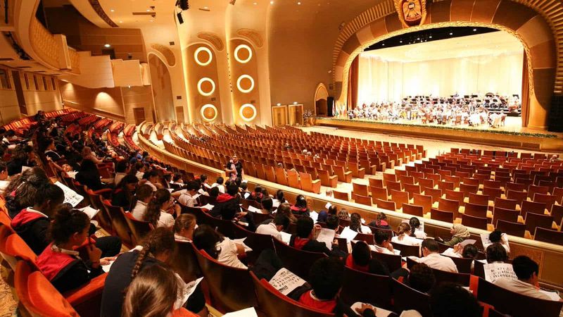 Events | Abu Dhabi Festival