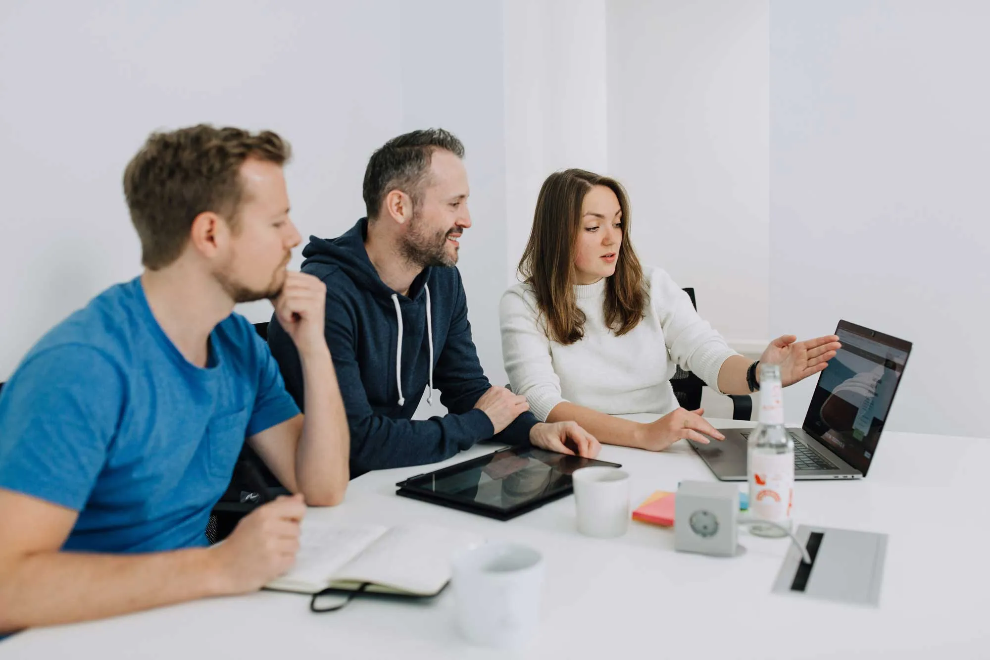 Case Studies – Digital Processes in Sharepoint